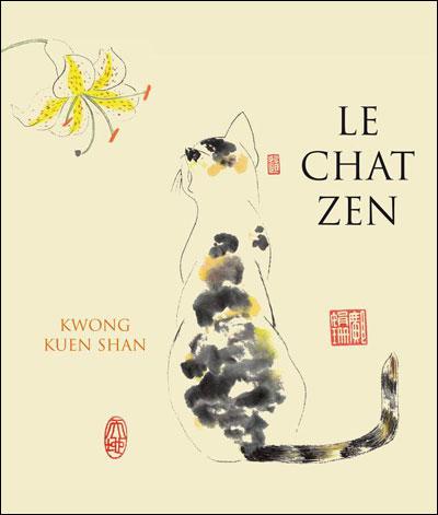 Le chat zen